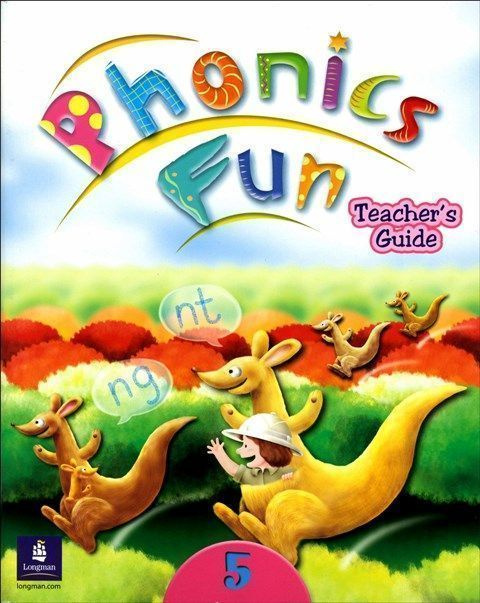 Phonics Fun 5 Teacher's Guide - купить в интернет-магазине в Москве ...